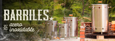 BARRILES ACERO – Al Barril Colombia